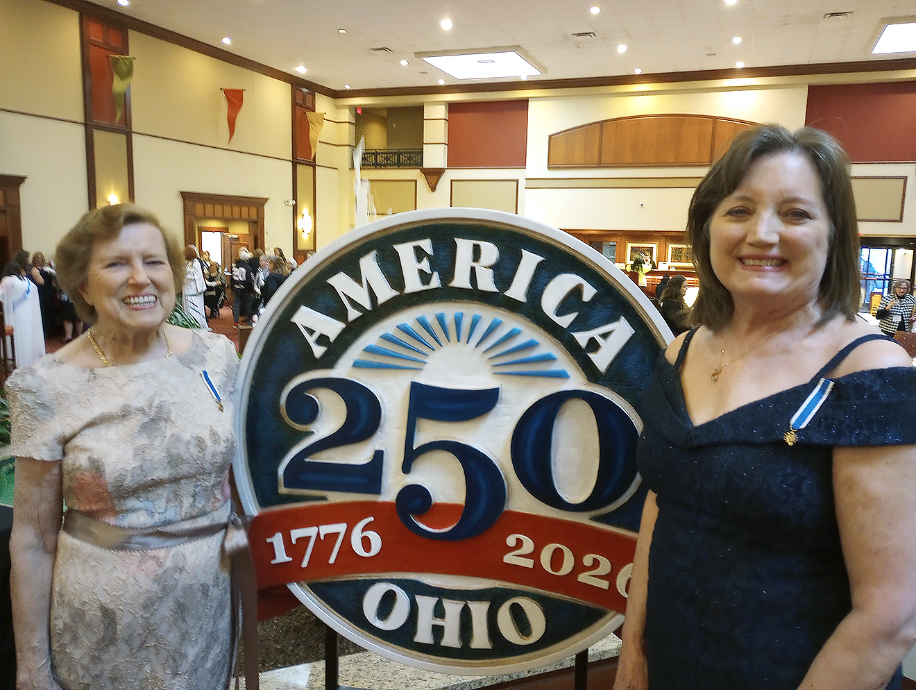 DAR mother daughter web | News, Sports, Jobs - Weirton Daily Times